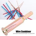 Automatic 3-Wire Stripping Connector Combiner Twister Power Tool ...