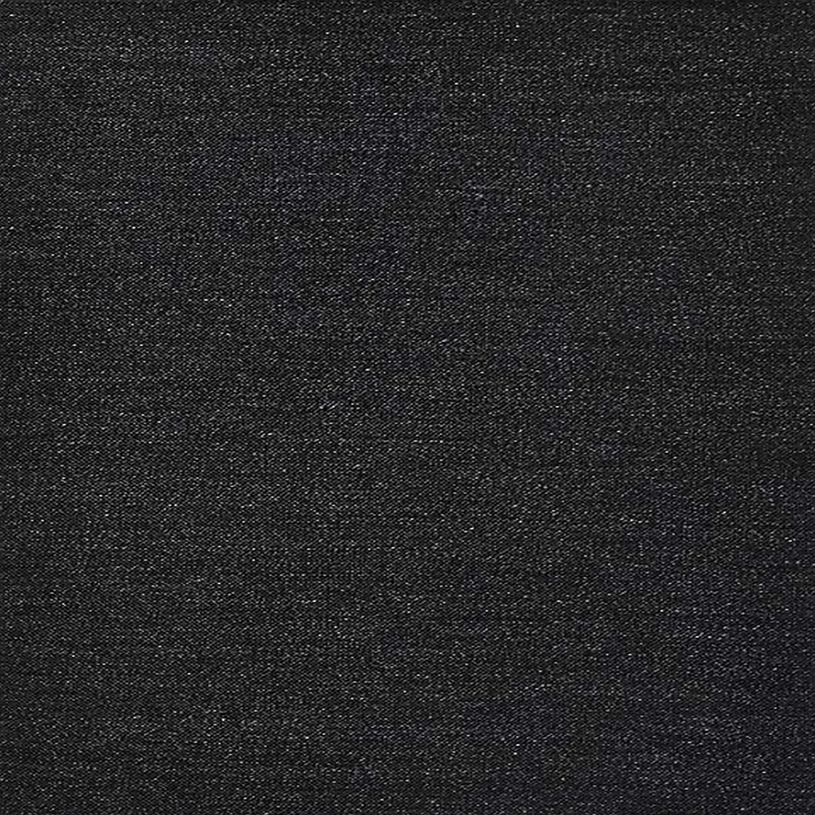 Ahgly Company Indoor Square Mid-Century Modern Light Black Solid Area ...