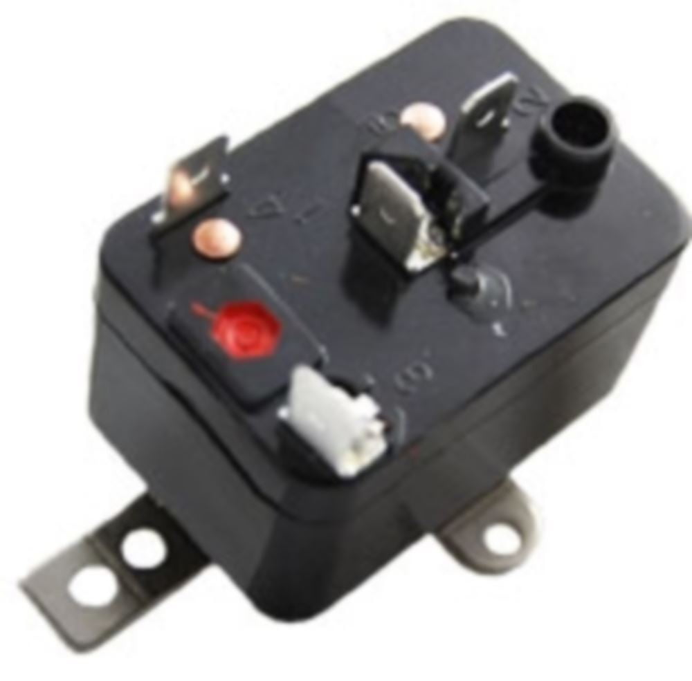 Packard PR290Q Switching Fan Relay 24 Coil Voltage 16 Resistive Amps ...