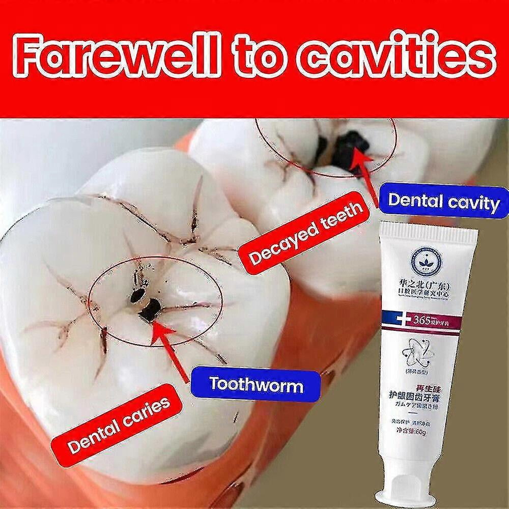 Toothpaste Repair Of Cavities Caries Removal Of Plaque Stains Teeth ...