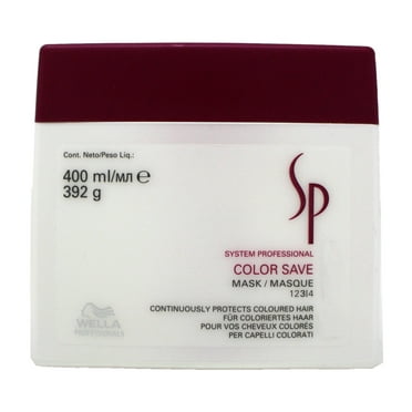 SP Clear Scalp Mask by Wella for Unisex - 400 ml Mask - Walmart.com