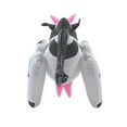 TreasureGurus Animal Inflatable Holstein Cow Float for Swimming Pool ...