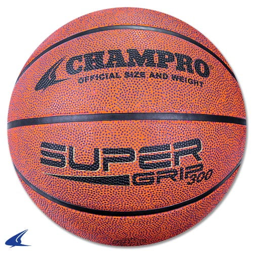 CHAMPRO Super Grip Rubber Basketball Women's - Walmart.com - Walmart.com