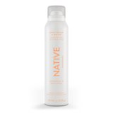 Native Deodorant Body Spray, Sweet Peach & Nectar, Aluminum-Free, 3.5 ...