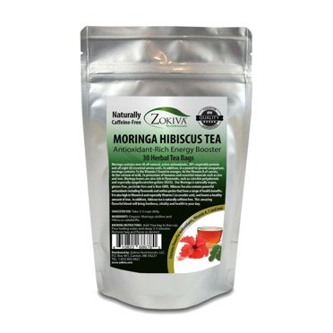 Graviola Tea Mega Pack (100 Bags) Soursop - in Resealable Zip Pouch ...