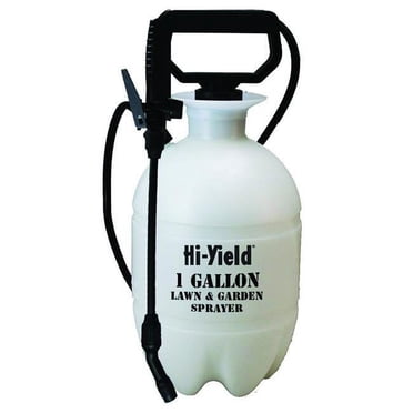 Roundup 1-Gallon Multi-Use Lawn and Garden Pump Sprayer - Walmart.com