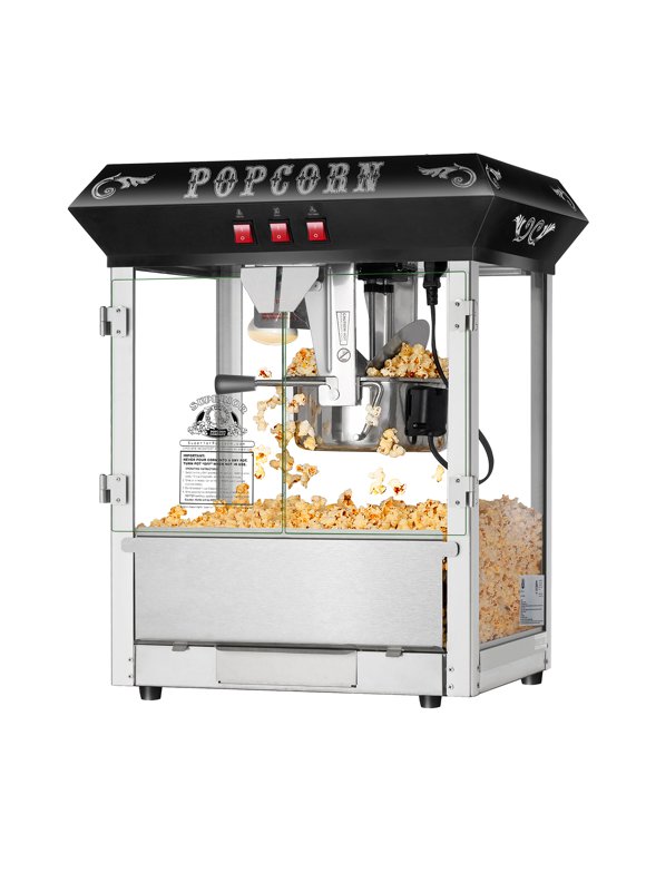 Countertop Popcorn Machines in Popcorn Machines - Walmart.com
