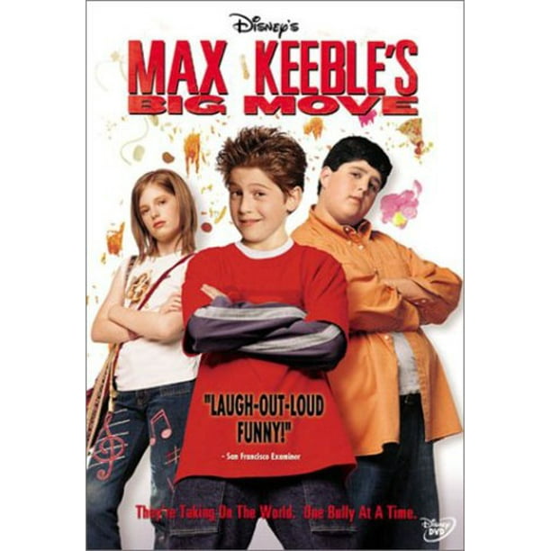 Max Keeble's Big Move (DVD) - Walmart.com - Walmart.com