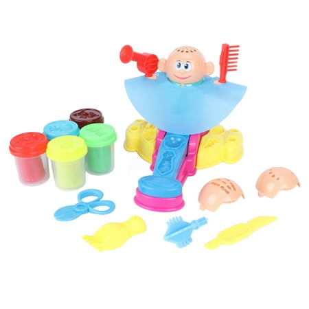 Playdough Toys Set, Plastic Enrich Visual Effects Clay Playset For Kids ...