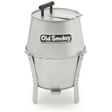 Old Smokey #18 Charcoal Grill - Walmart.com