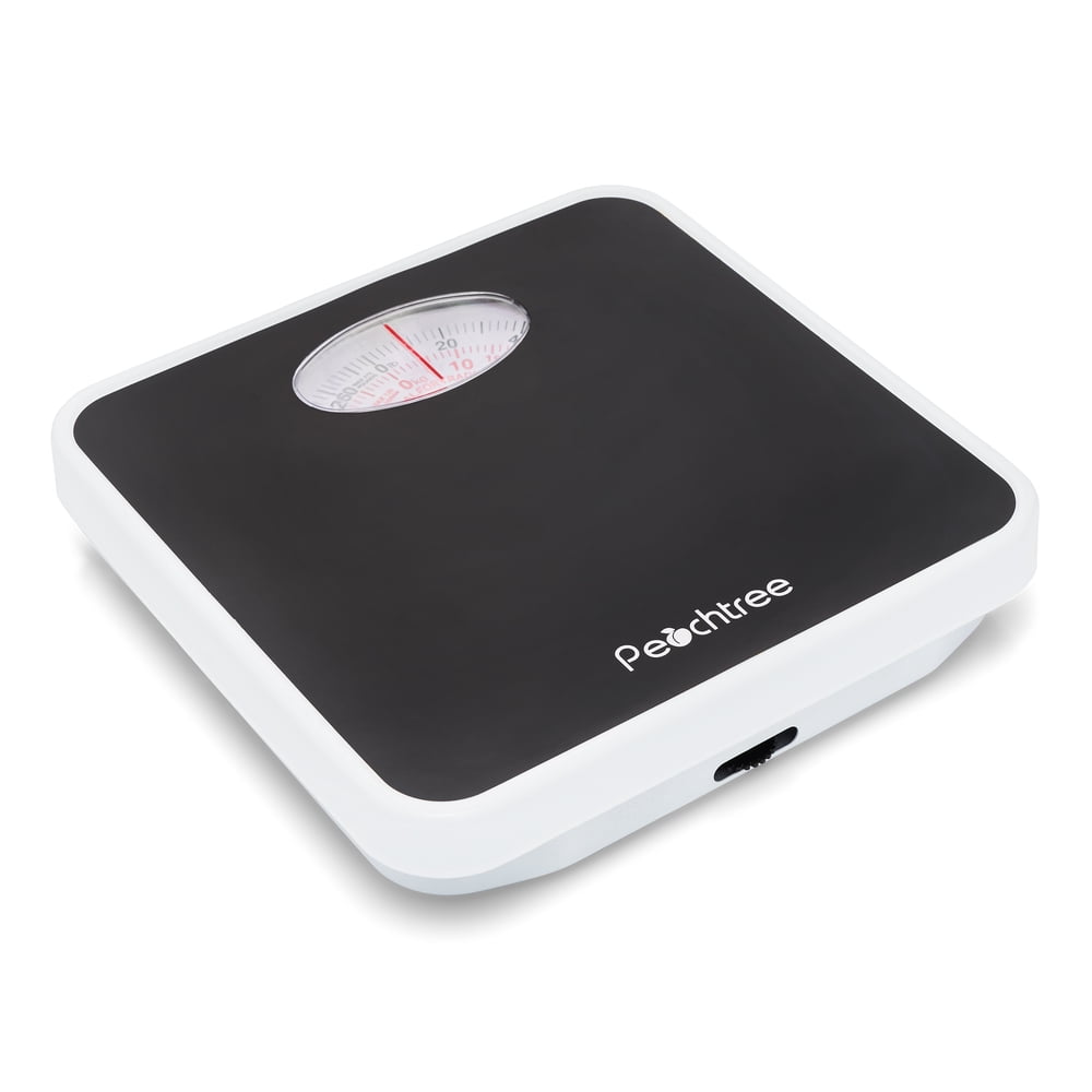 American Weigh Scales - Mechanical Bathroom Scale - Peachtree Series ...