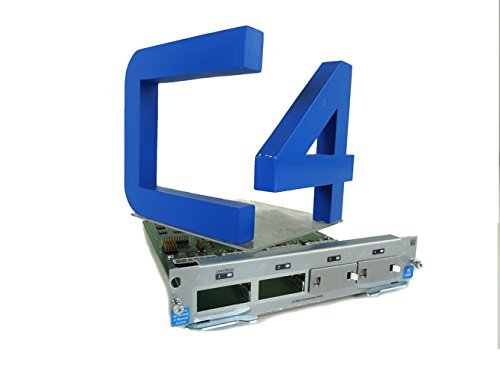 HP J8707A Procurve 10gbe X2 Module 4pt 5406z - J8707-61101, J8707-69001 ...