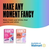 FANCY SPRINKLES® Edible Glitter Packets for Baking, Cake Sparkle, 10 ...