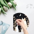4 Styles 6.3x6.3 Inch Spring Summer Cat Window Clings Sticker Animal ...