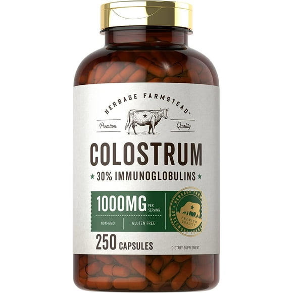 Colostrum