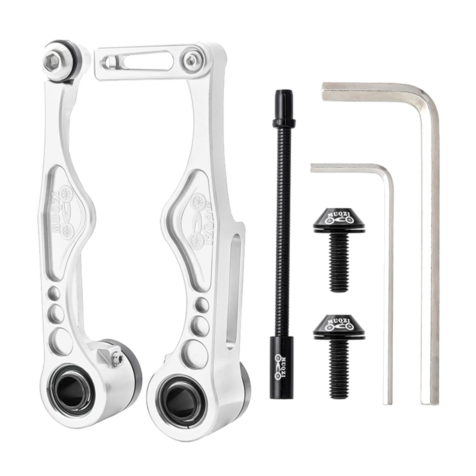 Bike Mountain BMX Linear Pull brake Caliper Set Brake Pads Brake ...