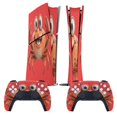 Crab，face PS5/PS5 Slim Digital Disc Skin Sticker For Console And ...