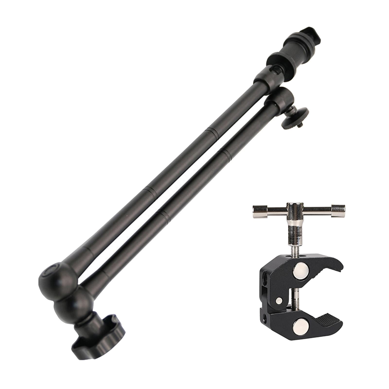 Adjustable 20" with Large Clamp 4lb for Rig LCD Flash Light 's" - 20in ...
