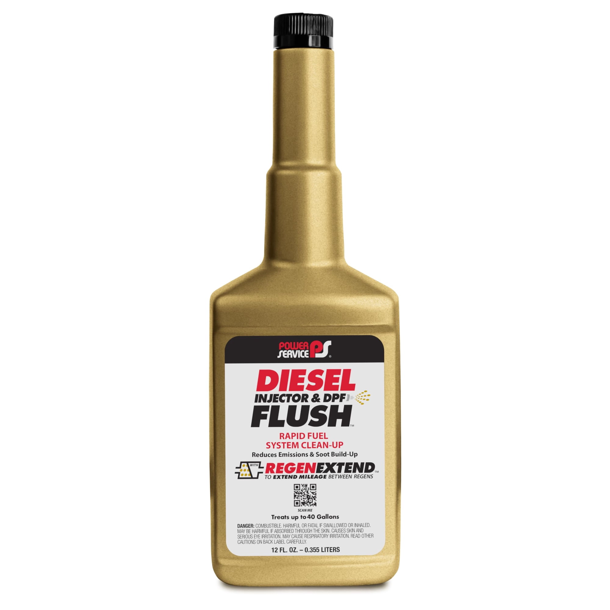 Click here for Diesel Injector & Dpf Flush Power Service 355ml (P... prices