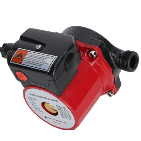 Circulation Pump, Water Pumps 6 Meter Lift 65L/min Low Noise With ...