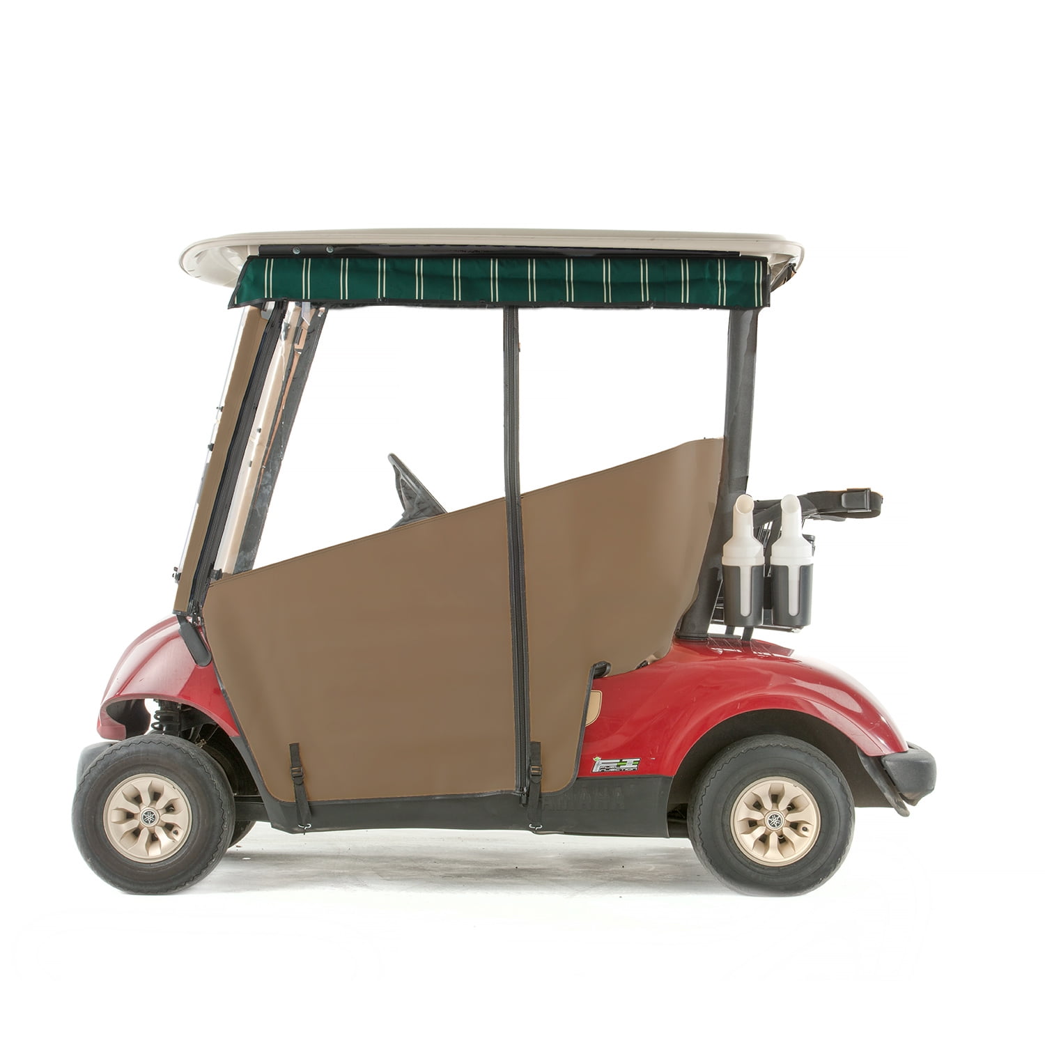 Yamaha G29 Drive Golf Cart PRO-TOURING Sunbrella Track Enclosure ...