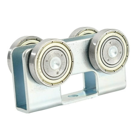 4 Wheel Trolley Assembly Multipurpose Versatile Trolley Channel for ...