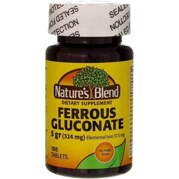 Ferrous Gluconate Tablets