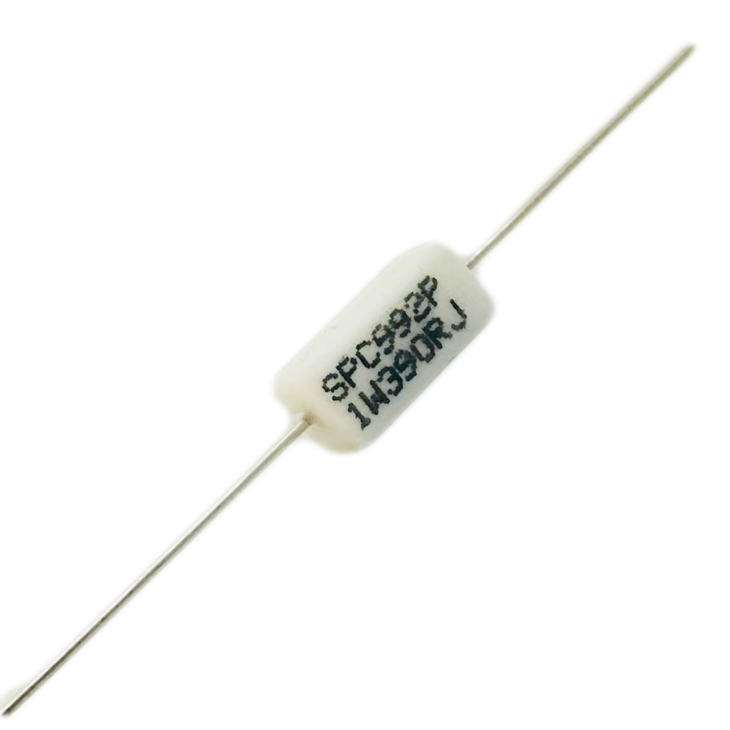 10 Pack, MCPRW01WJP391B00 Through Hole Resistor, 390 ohm, MCPR Series ...