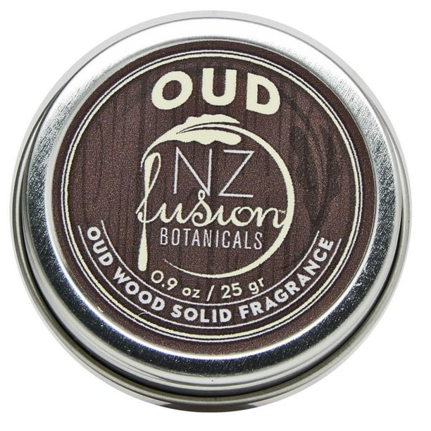 Oud Wood Solid Fragrance - Walmart.ca