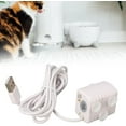 ABPETE Mini USB-Powered Water Pump - 5V Replacement Pump for Cat/Dog ...