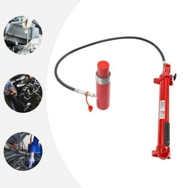 TRAC Tire Jack Tool with Roller Plate - Walmart.com