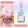 sixwipe 4 PCS Lanyards for ID Badges, Rainbow Art Card Name Tag Badges ... sixwipe 4 PCS Lanyards for ID Badges, Rainbow Art Card Name Tag Badges ...