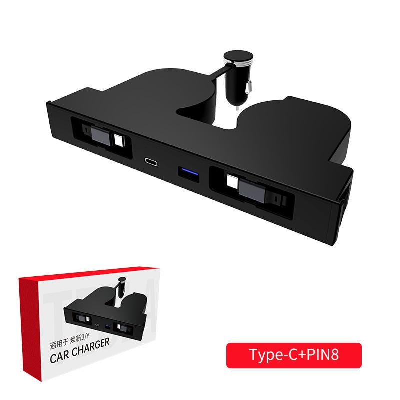 Car central control docking station For Model Y Juniper 2025 Fast&Cha ...