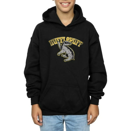 Harry Potter Boys Hufflepuff Cotton Hoodie - Walmart.ca