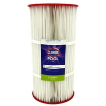 Clorox Platinum Edition Premium Pool Filter - Replacement for Sta-Rite ...