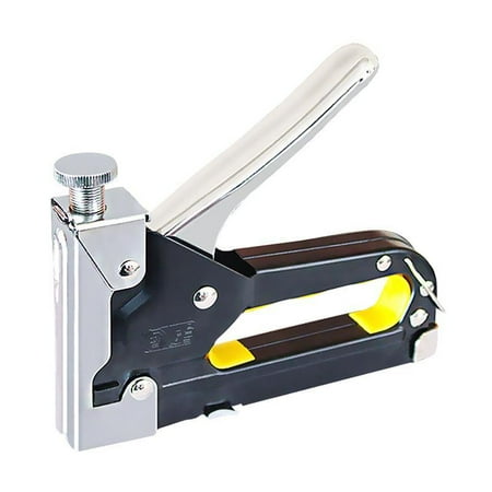 Wall Stapler, 3-in-1 Manual Stapler, Upholstery Stapler Ideal for Home ...