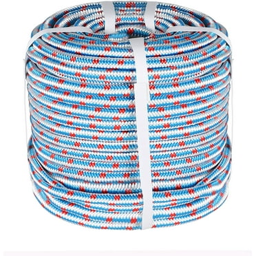 USA Made 1250 Lb Polyester Pull Tape / Flat Rope - 1/2" x 1000 ...