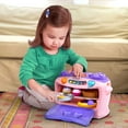 LeapFrog Kitchen Toys Set with Number Lovin' Oven - Pink, Includes ...