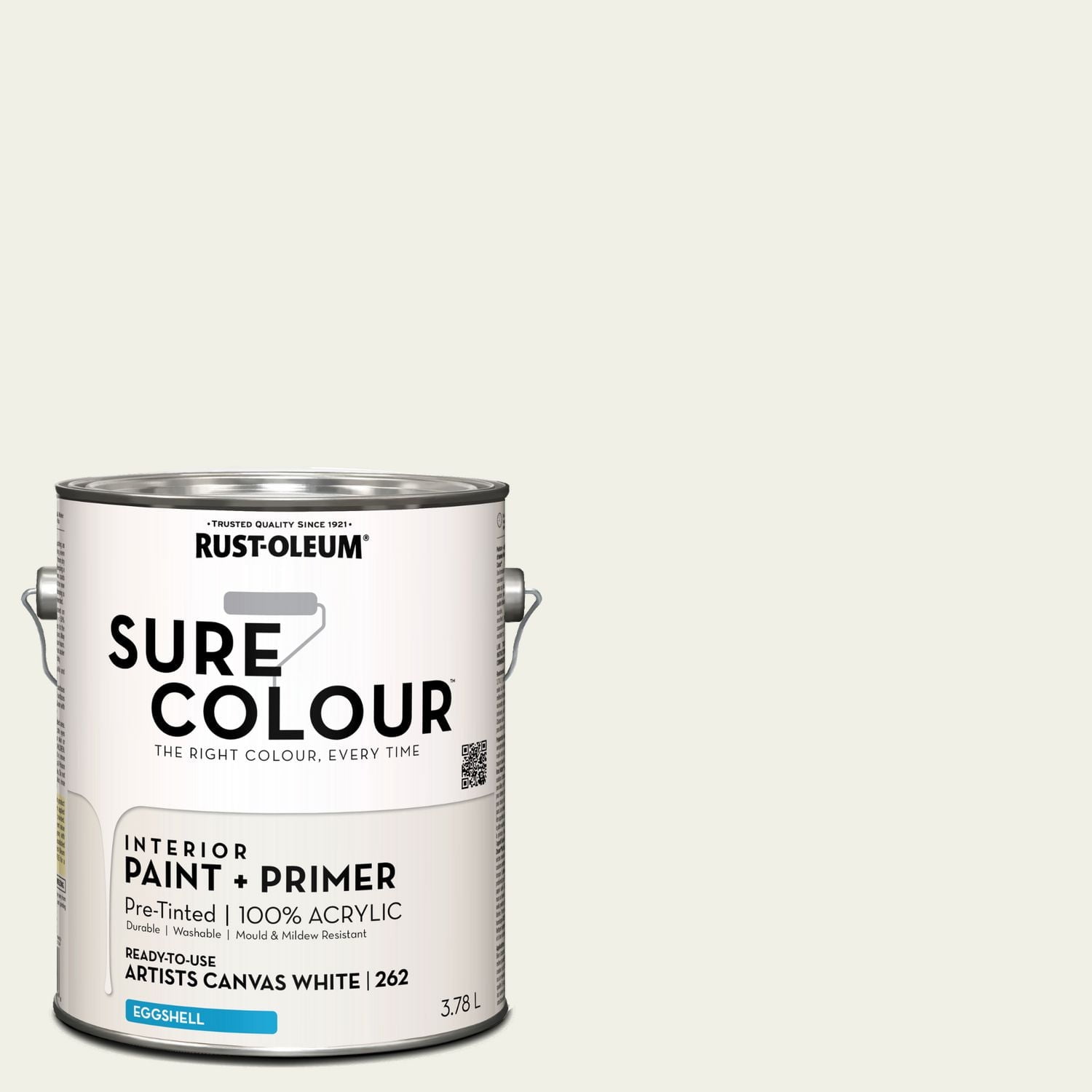 Click here for Rust-Oleum Sure Colour Paint + Primer  Interior Eg... prices