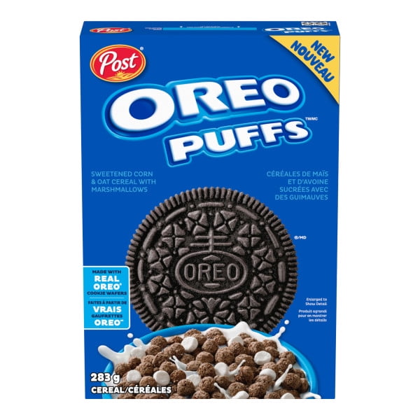 Click here for Post Oreo Puffs Regular prices
