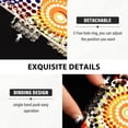 Colorful Dot Circles Notebook Detachable Coil Notebook Diary Plan Book ...