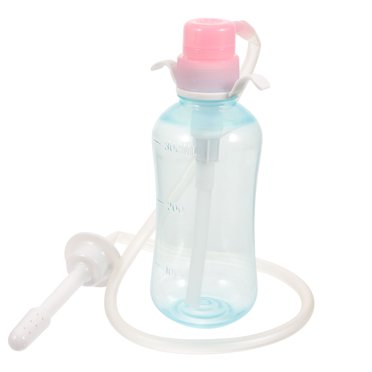 Vaginal Douche Cleaner - Anal Douche Vagina Cleaning Kit, 3 Nozzle Tips ...