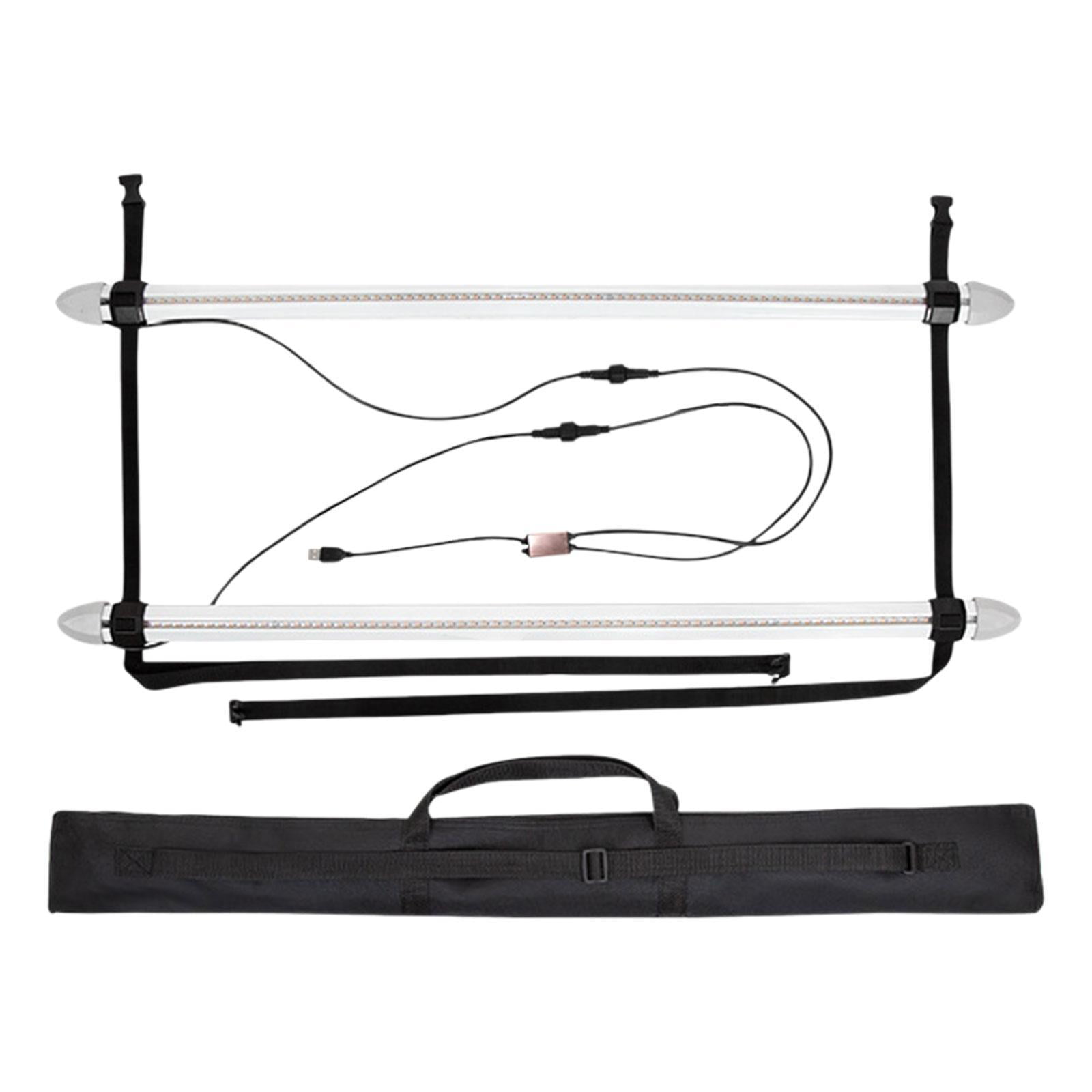 Luces LED para tabla de remo, tabla de remo, luz LED nocturna para ...