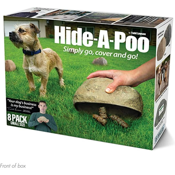 Prank Pack, Hide A Poo Prank Gift Box, Wrap Your Real Present in a ...