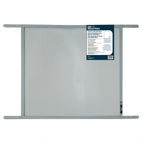 Screen Door Grill