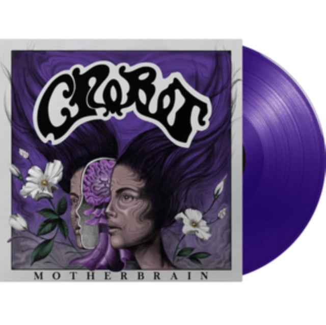Crobot - Motherbrain - Vinyl - Walmart.com
