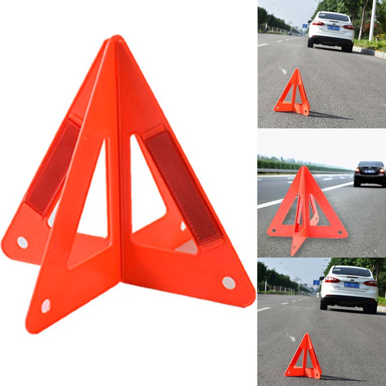 Triangle 3d Sign