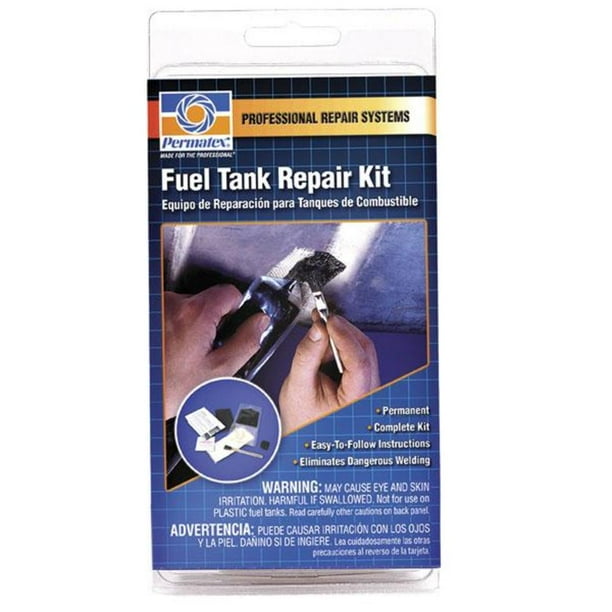 Permatex 09101 Fuel Tank Repair Kit - Walmart.com