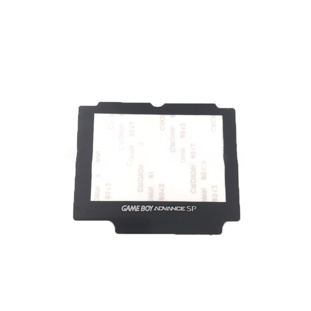 Buy Replacement Plastic Glass Screen Lens for Gba Sp Lcd Cover for ...