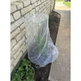 HNYTLCO 4Pack Garden Mesh Netting Barrier, 5'x4' Ultra-Fine Plant Cover ...